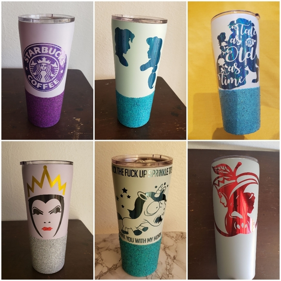 Accessories | X1 Custom Made Tumbler | Poshmark